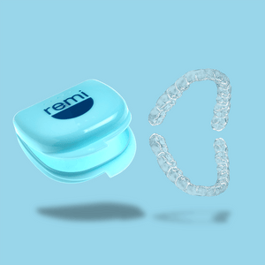 Custom teeth grinding mouth guard | Shop Remi