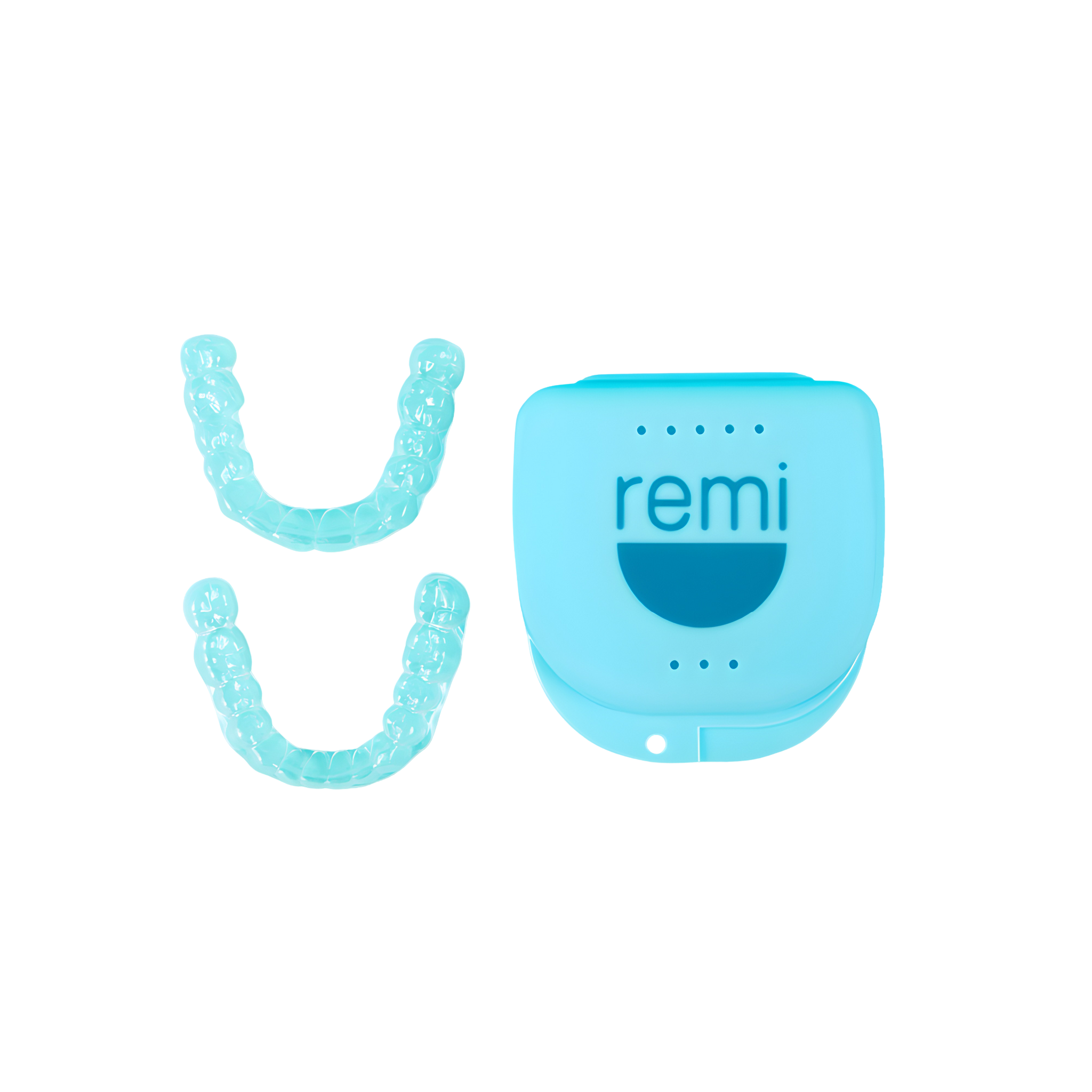 Custom Mouth Guard for Teeth Grinding and Clenching | Remi