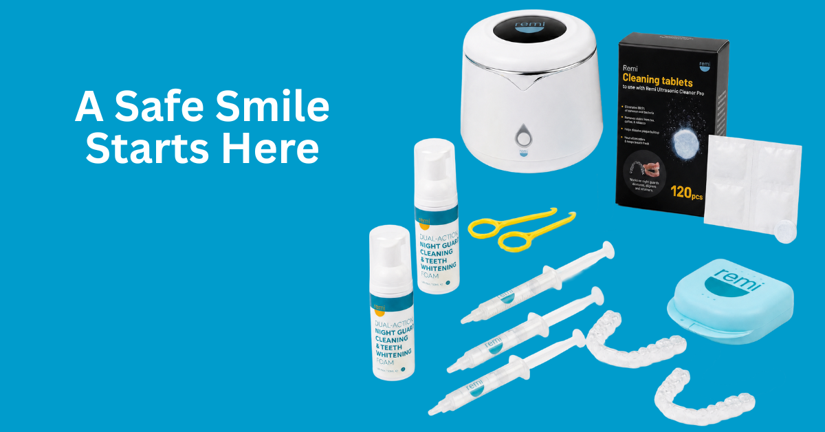 SmileDirectClub Alternatives: Night Guards & Retainers | Remi®