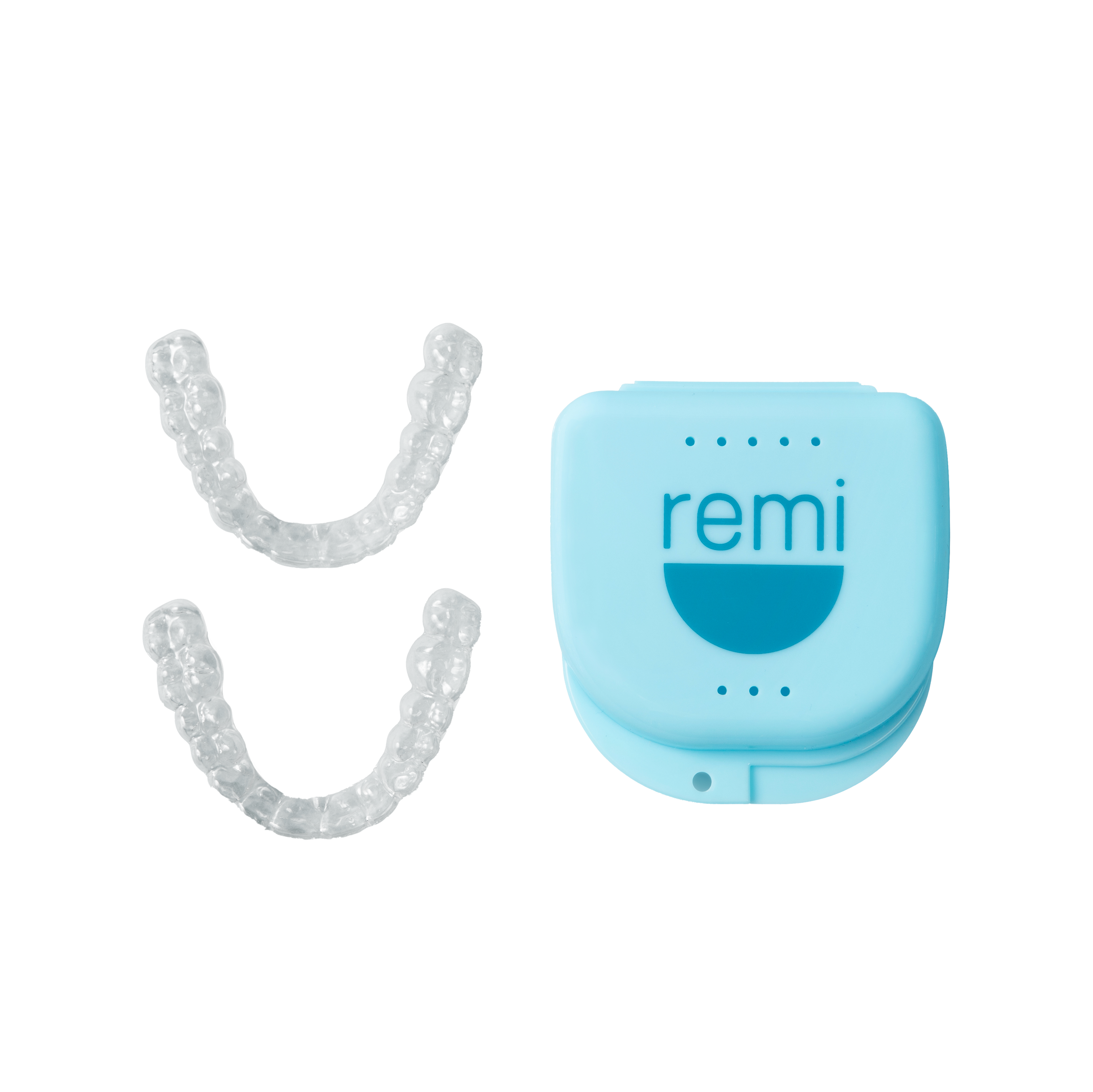 Custom Mouth Guard for Teeth Grinding and Clenching | Remi